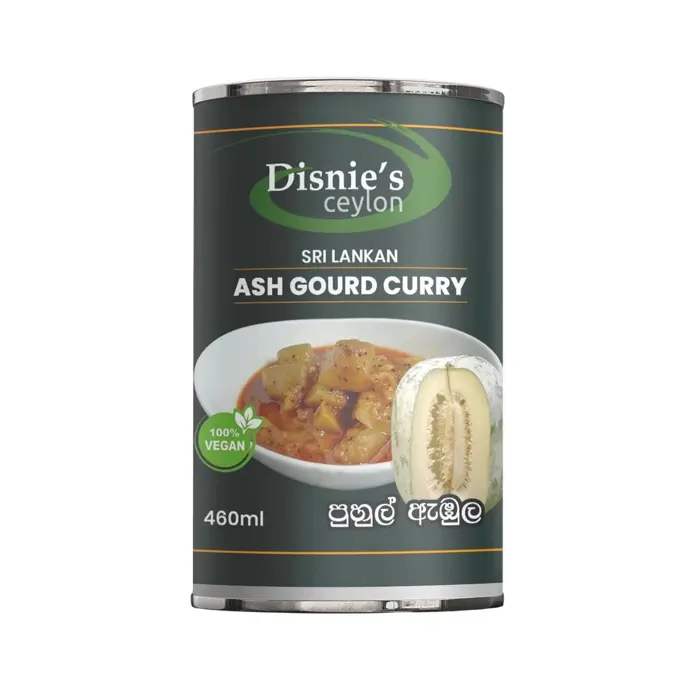 Puhul Ambula (Ash gourd Curry) පුහුල් ඇඹුල பூசணிக்காய் குழம்பு 460ml ...